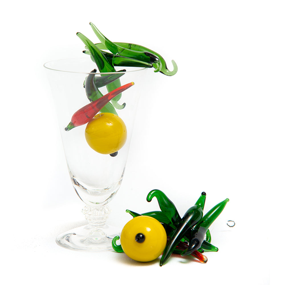 Lemon Chilli – Contemporary Arts & Crafts