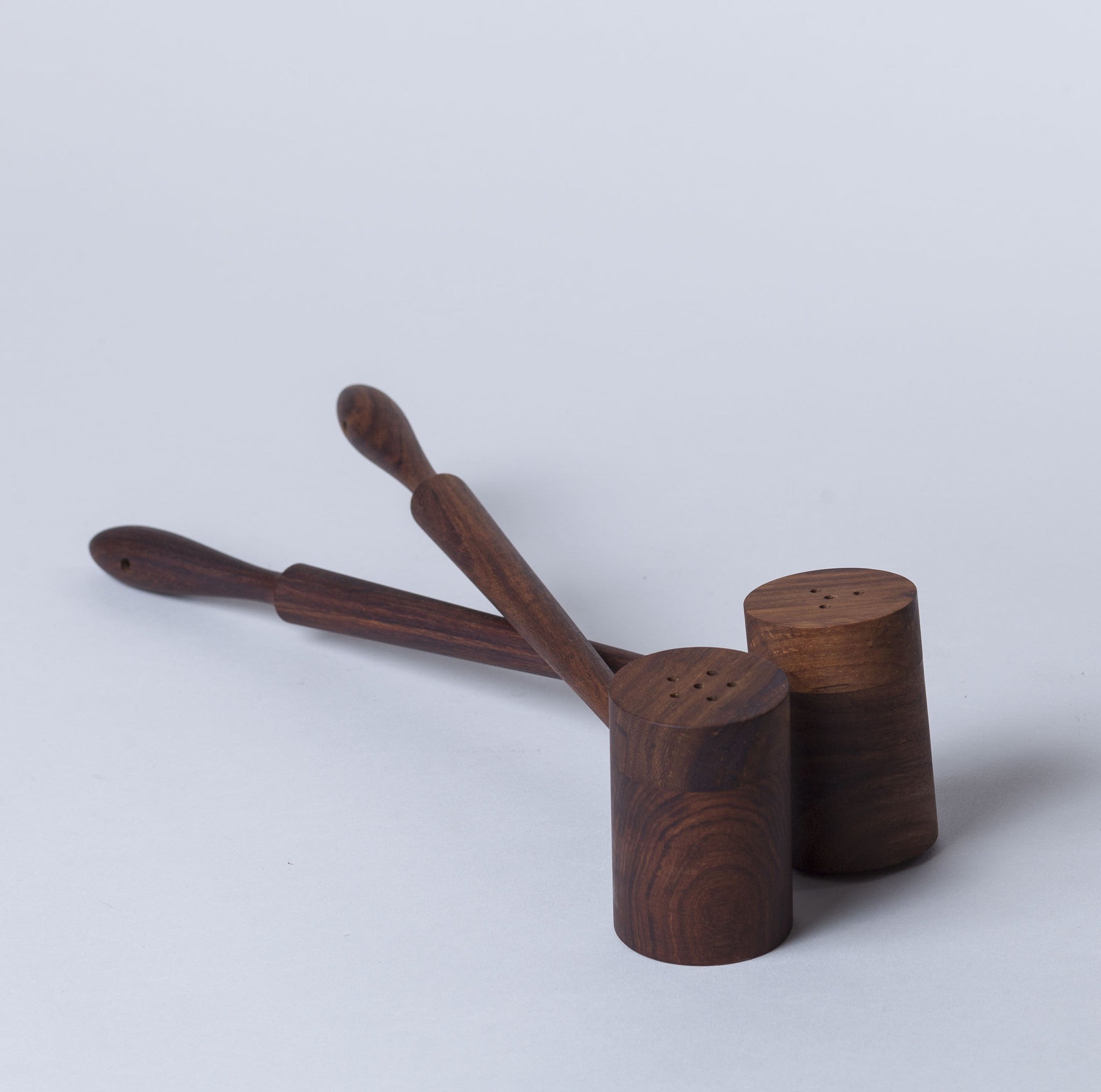 Barbeque Salt and Pepper – Contemporary Arts & Crafts