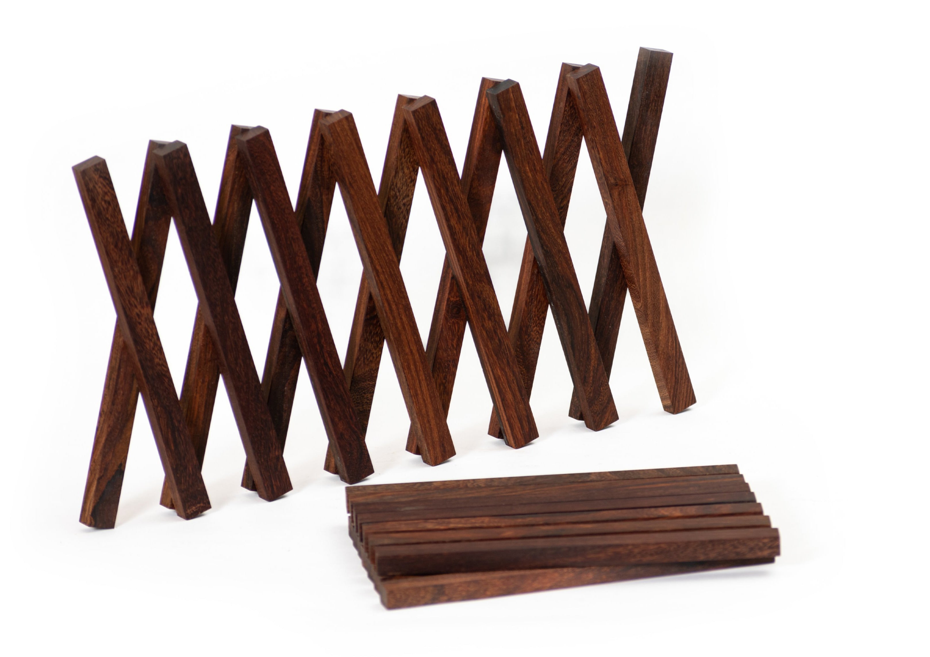 Accordion Expandable Trivet – Contemporary Arts & Crafts