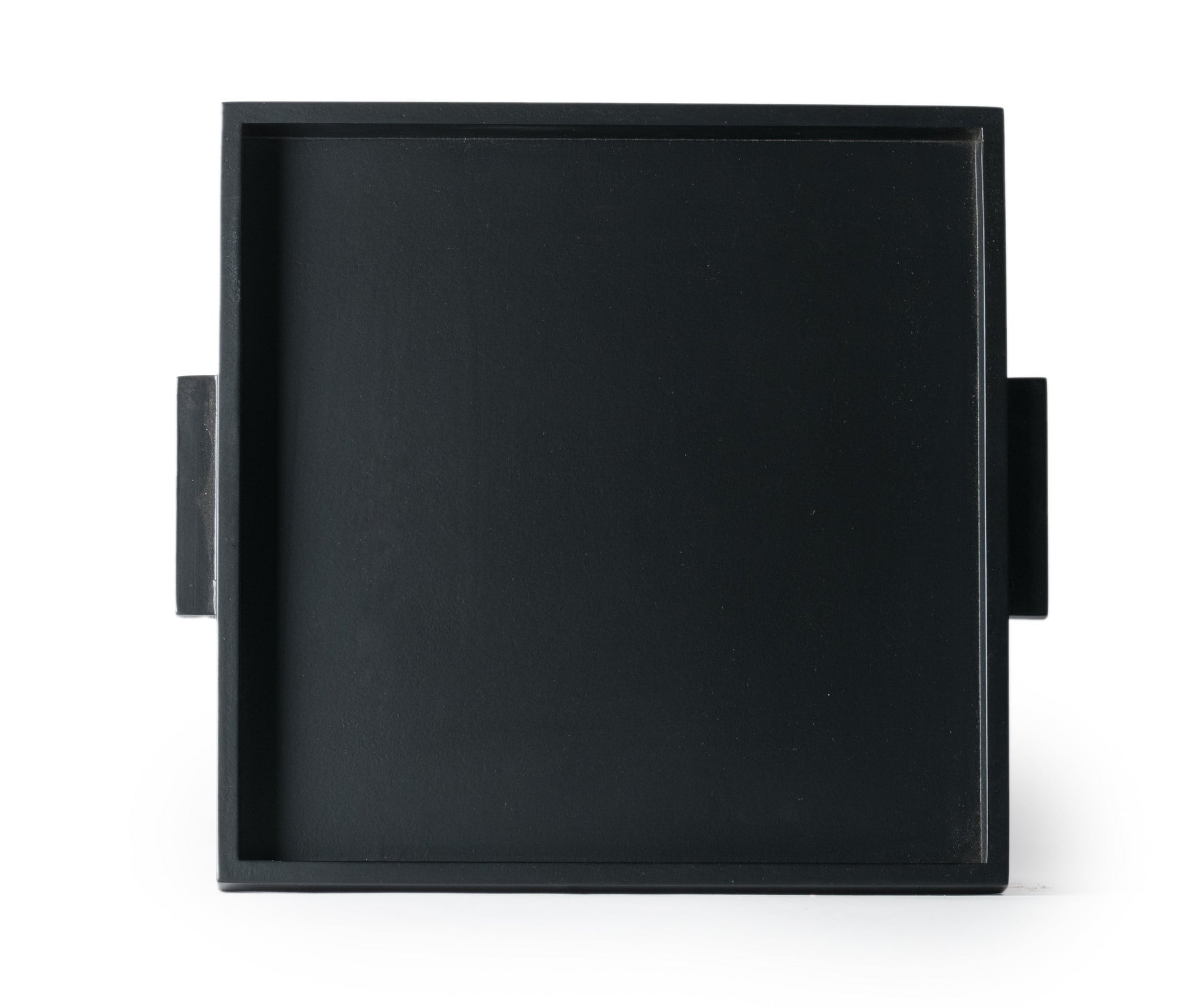 Ray Tray Medium - Black – Contemporary Arts & Crafts
