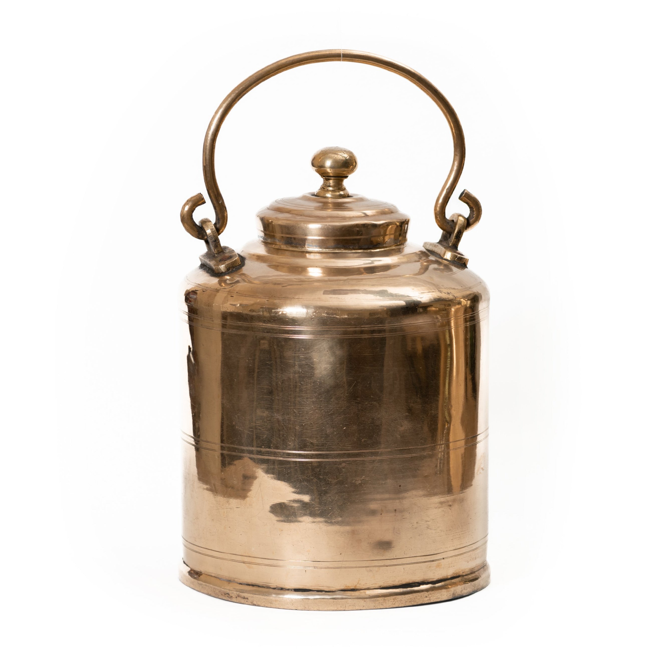 Brass Can – Contemporary Arts & Crafts