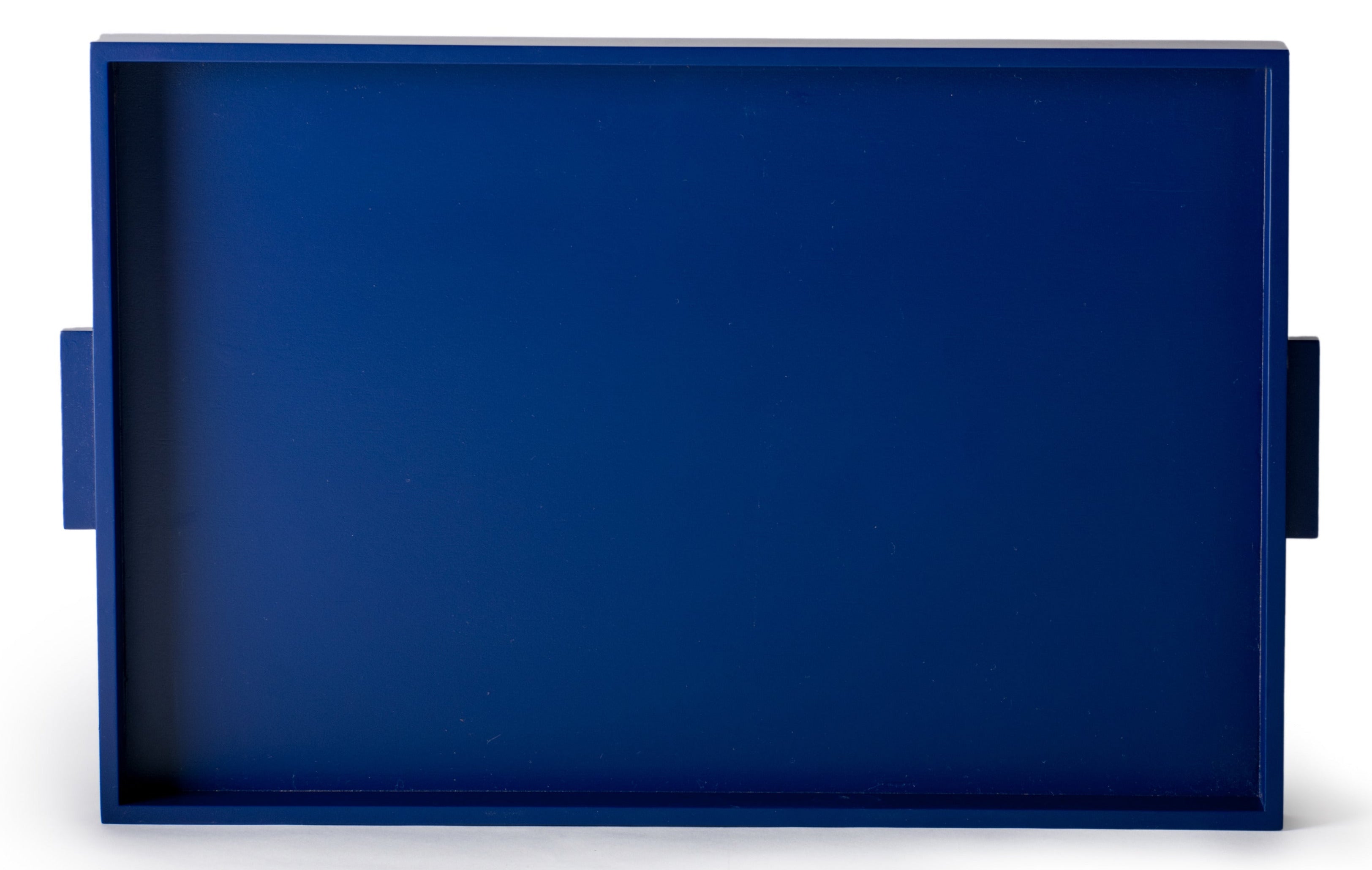 Ray Tray Large - Indigo – Contemporary Arts & Crafts